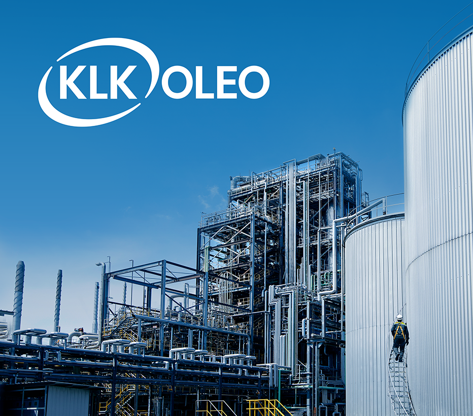 Bridging Heritage and Innovation with KLK OLEO’s Refreshed Logo - KLK OLEO